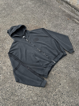 CROSS ZIPPER – Chambre de Couture