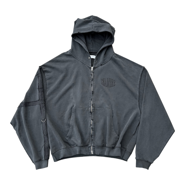 CROSS ZIPPER – Chambre de Couture