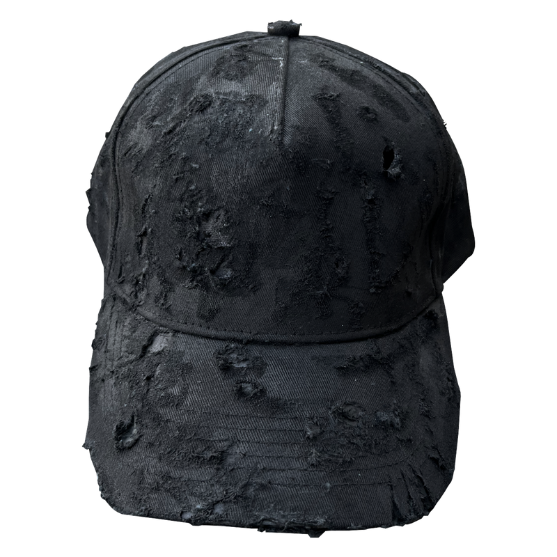 DESTROYED PAINTER CAP